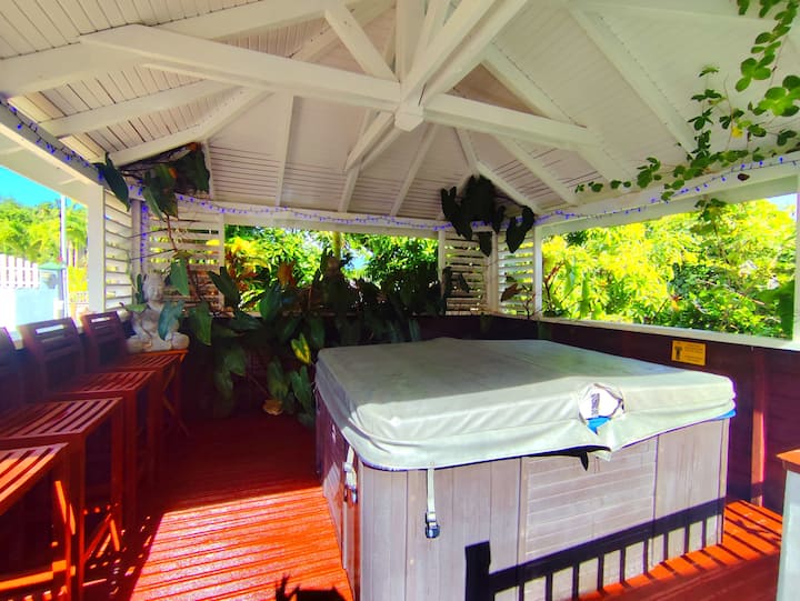 Villa Orchidays "Vanilla" - Guadeloupe