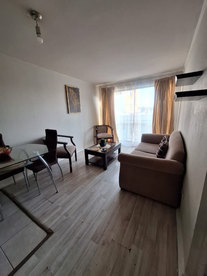 Av. Ejercito Libertador, A Pasos De Movistar Arena - Santiago (Chile)