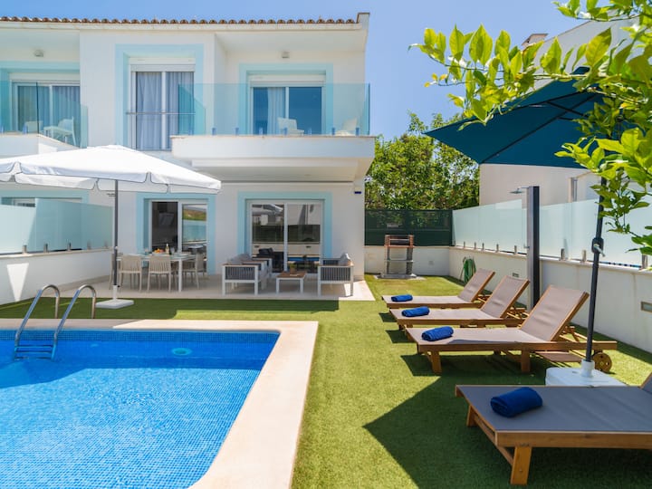Teresa Beach 1 By Interhome - Alcúdia