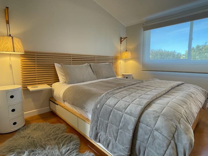 Modern Hide-away - Tauranga