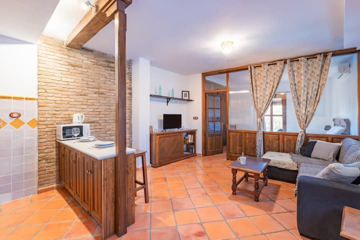 Aixa House/san Nicolás - Granada