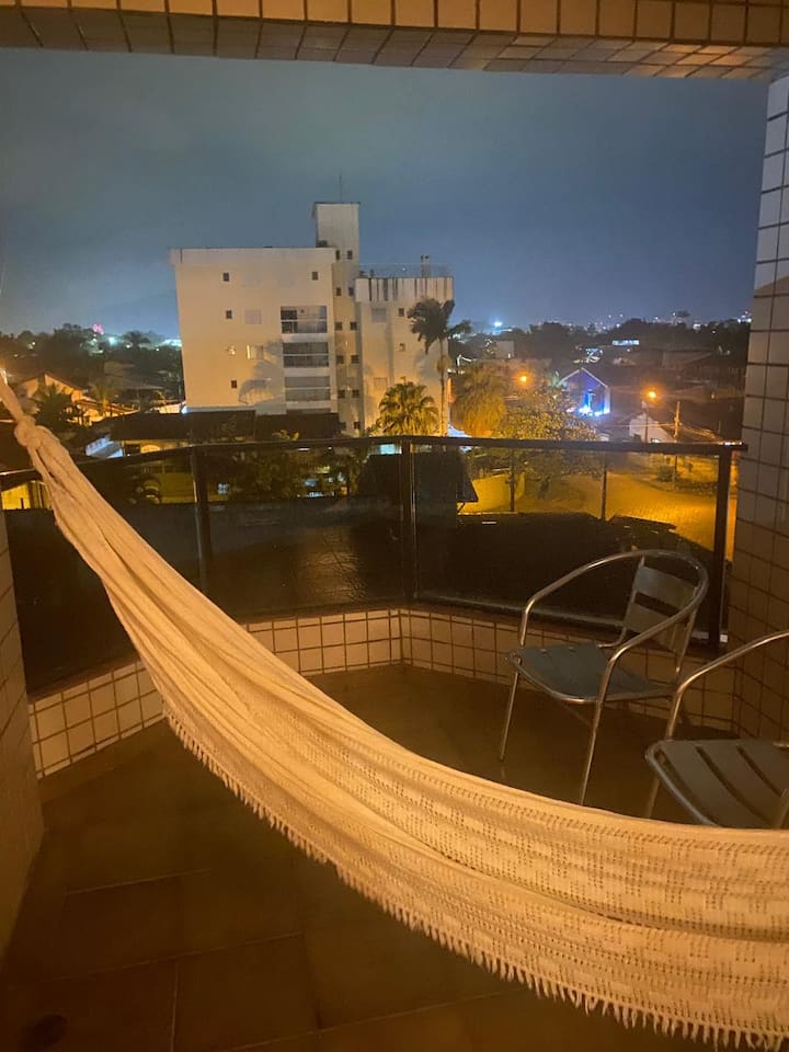 Apartamento De Cobertura Em Ubatuba - Ubatuba