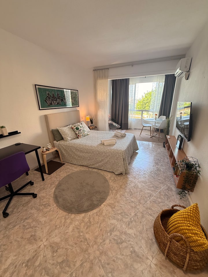 Bonito Estudio En La Colina, Torremolinos, Málaga - Torremolinos