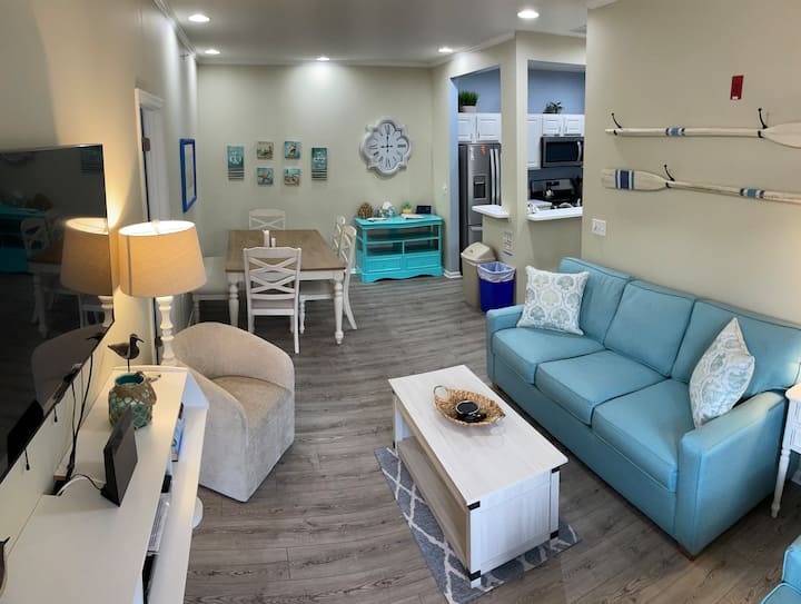 Comfy And Convenient 2 Bedroom/2 Bath Condo - Delaware