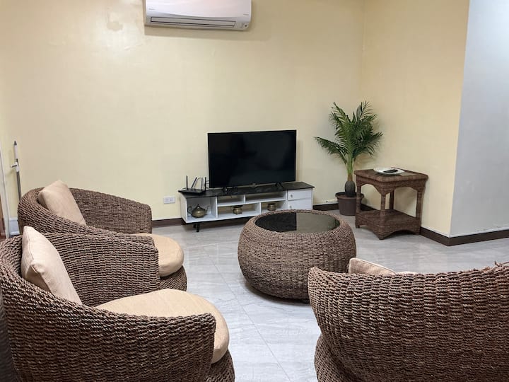 2-bedroom Apartment (58m2) In 2nd Floor - Quezon City