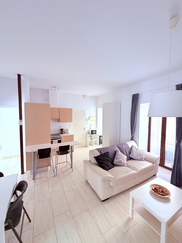 Brand New Apartment In The Center Of Jerez - Jerez de la Frontera