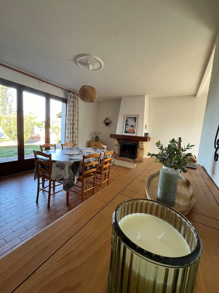 Maison Proche Plage - Parentis-en-Born