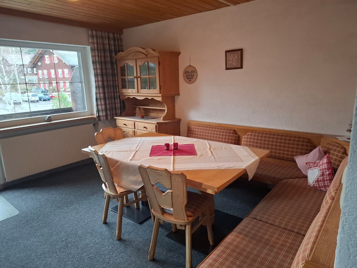 Mooswinkel Apartment In Den Bergen Sibratsgfäll - Balderschwang