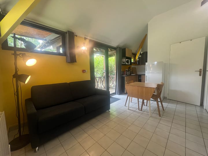Chalet 6 Pers Au Pied Du Lac Des Settons - Lac des Settons