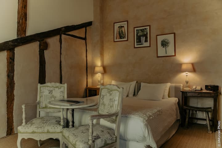 Charme Basque 4* – Calme & Parc - Bidart