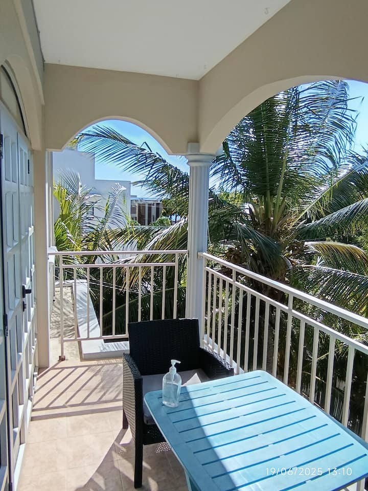 Appartement à 5 Min De La Plage Trou Aux Biches - Mauritius