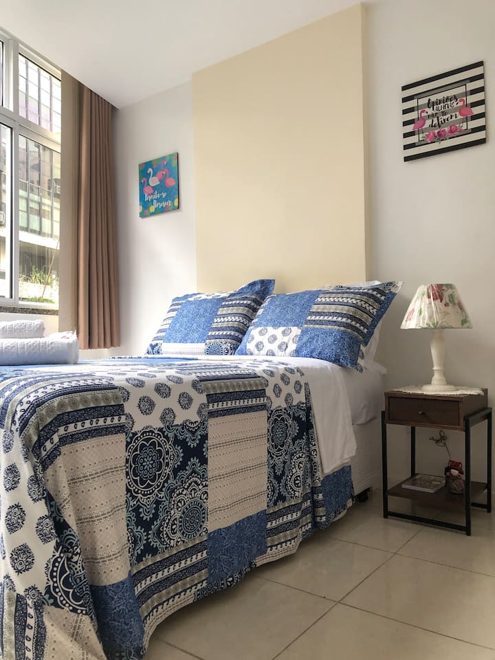 Apartamento Copacabana Melhor Localização - Rio de Janeiro