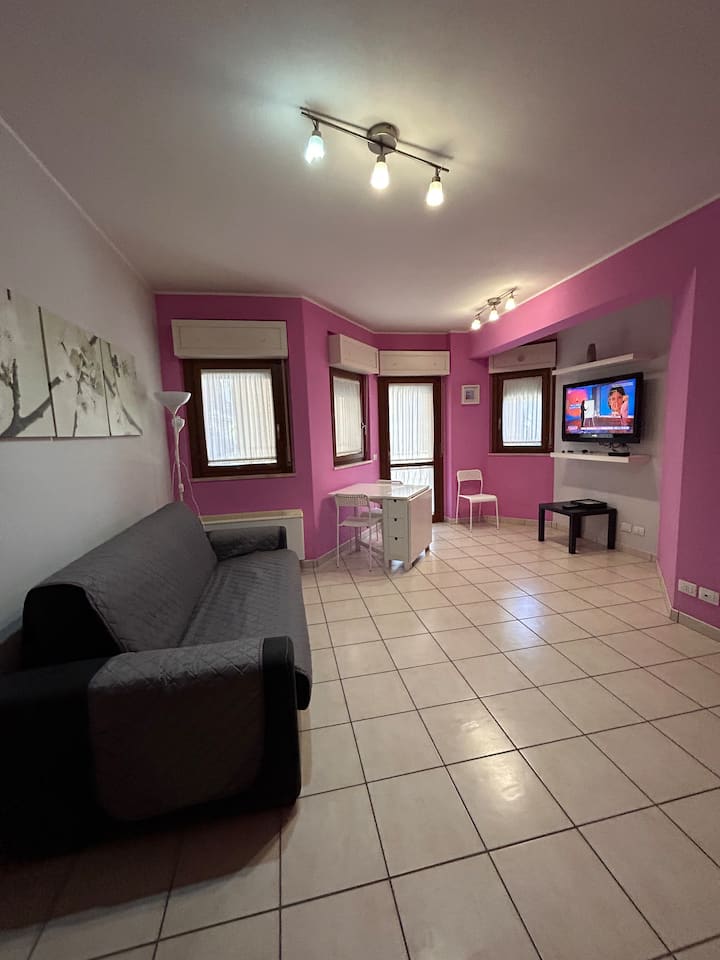 A Sabaudia  Appartamento Nuovo E Climatizzato - Sabaudia