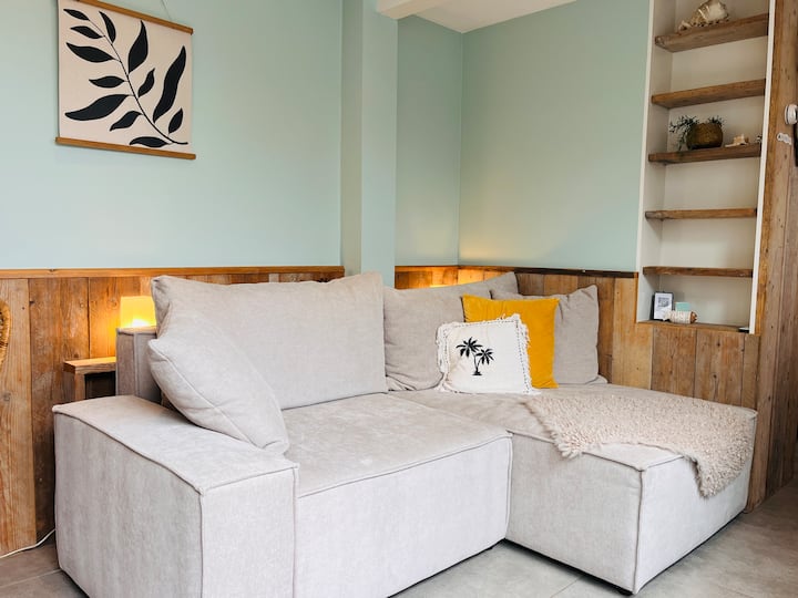 Gratis Parkeren, Rustig Nabij Zee, Strand, Centrum - Hillegom