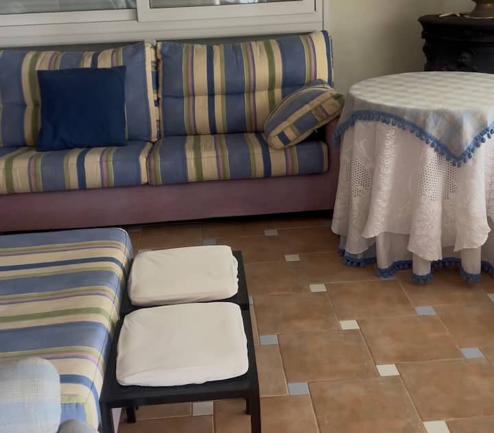 Amazing Beachfront House. Groups/families. - Cullera