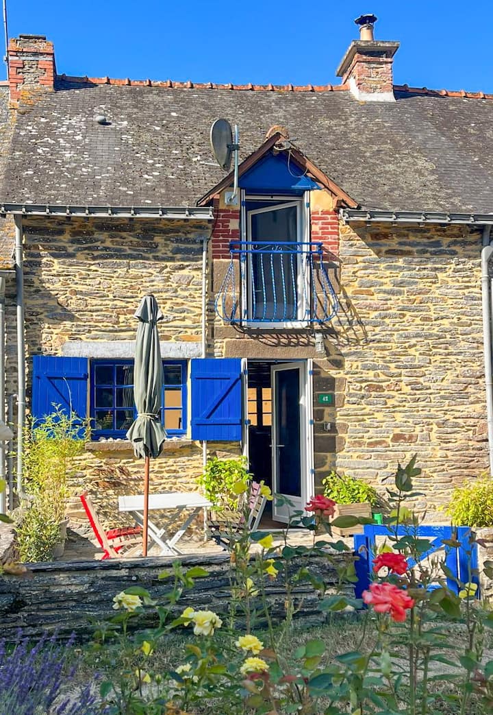 Gîte à La Gacilly Proche Du Centre Ville - La Gacilly