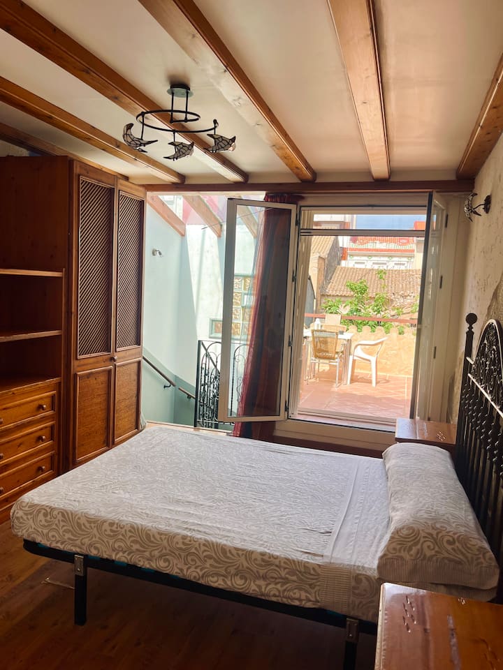 Casa Tipica Valenciana De Tres Plantas - Valencia