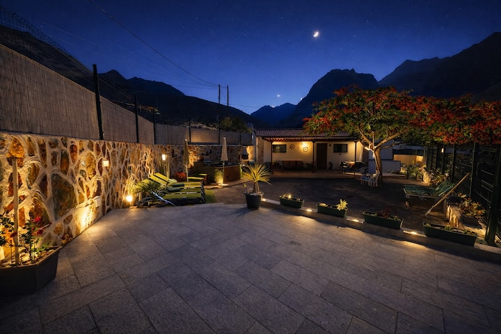 Vv Tasartico - La Aldea de San Nicolás