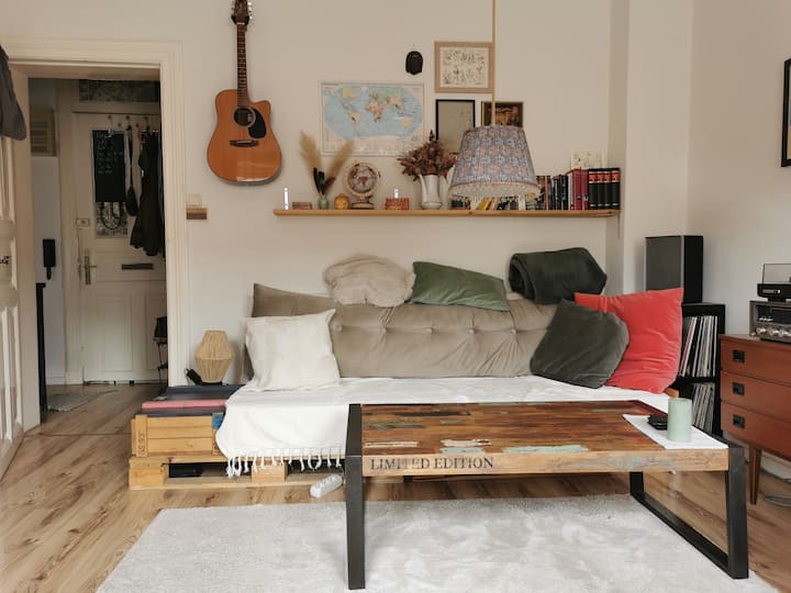 Kieler Woche, Zentral, 2 Zimmer - Kiel