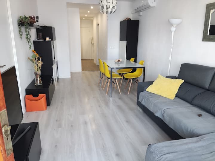 Piso Soleado En Port Marina Palamos - Palafrugell