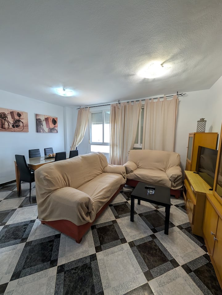 Livingtarifa Apartamento Alfil - Tarifa