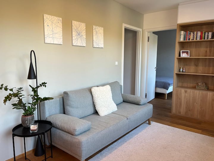 Cozy Apartment In The Heart Of Historic District - Praga