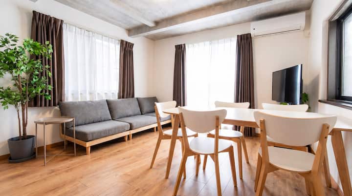 Whole House/ Family Largegroups Shinjuku /4br&2ba - Shinjuku