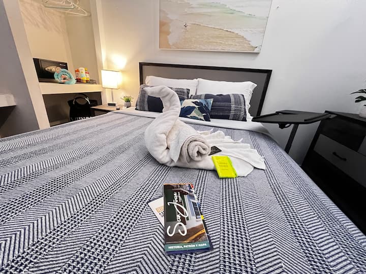 Private Room - San Juan, Puerto Rico