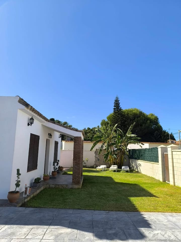 Casita En Zahora ( Caños De Meca) - El Palmar de Vejer