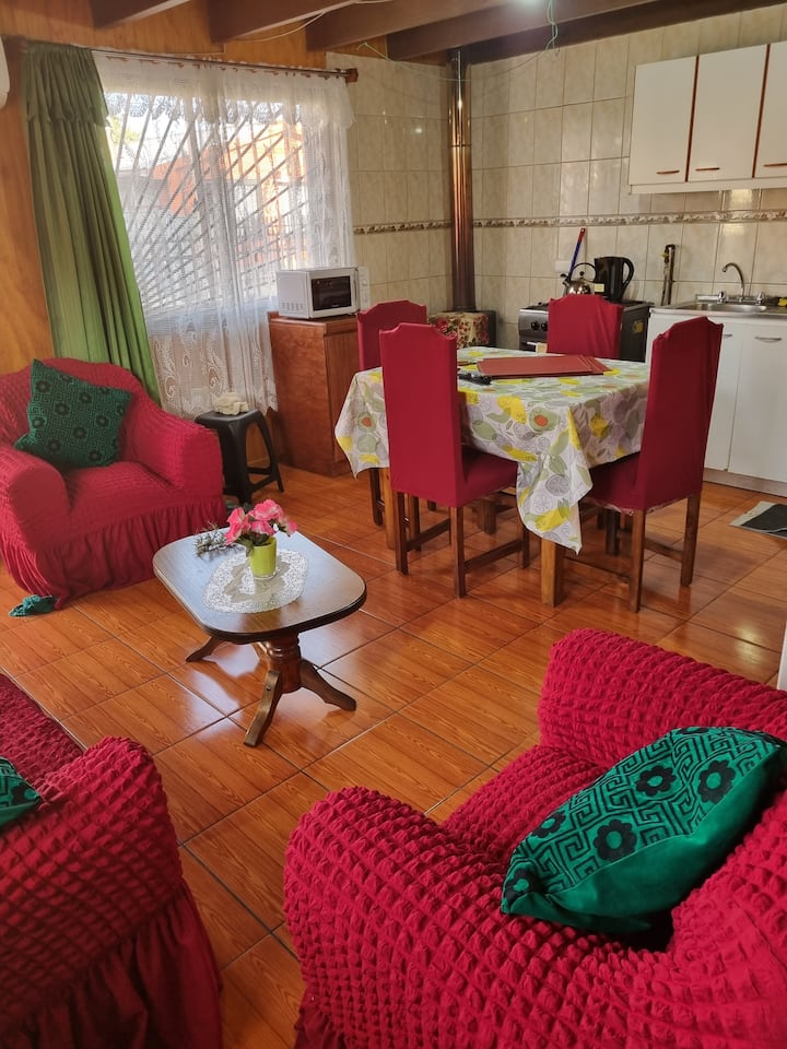 Cabaña Imperial - Completamente Equipada - Valdivia