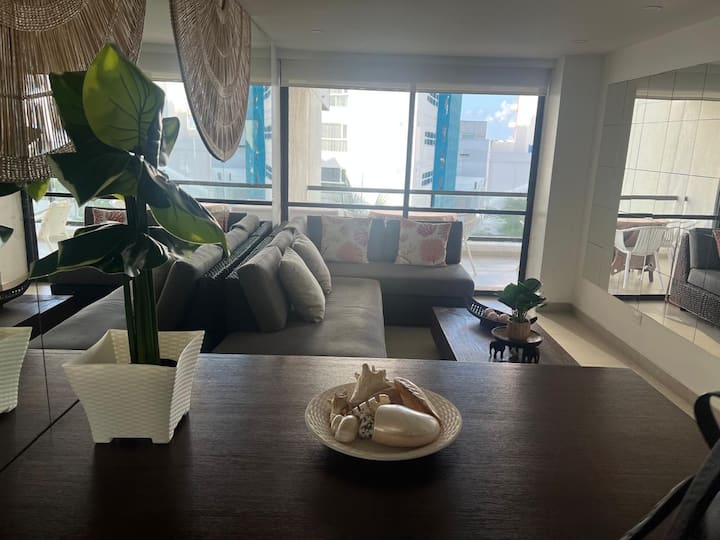 Apartamento 606 Edificio Bay Point San Andres - San Andrés