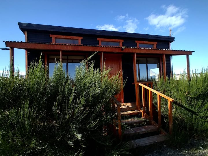 Cabaña Independiente Equipada Hasta  4 Huèspedes - Natales