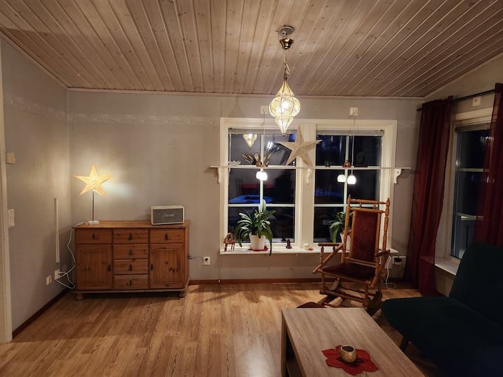 House With Seaview, 15 Min From City Center By Car - Luleå