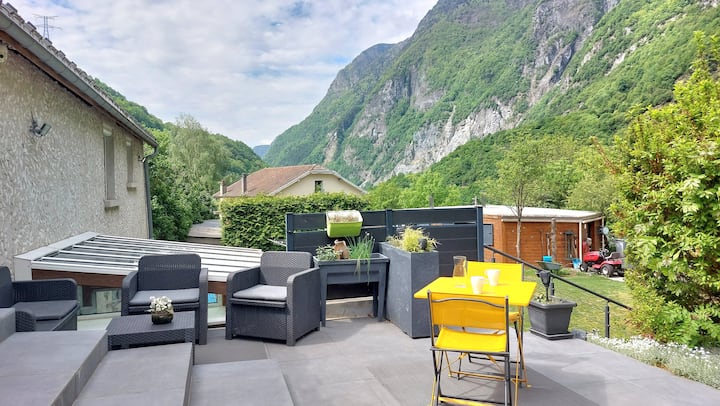 Appartement Confortable Aux Pieds Des Montagnes - Chamrousse
