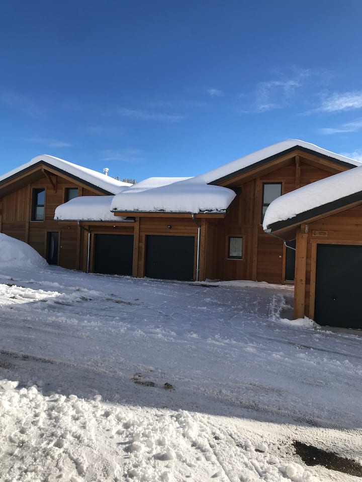 Chalet 100 M2 Pour Grande Famille - Les Rousses