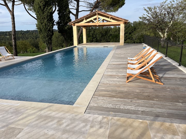 Gîte De Charme, La Justonnie, 8 Pers - Francia