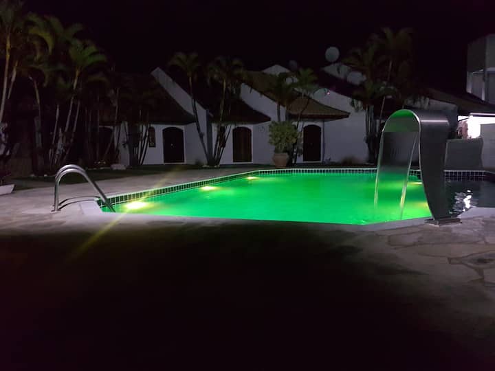 Casa Em Condomínio Com Suite. Curta Esse Paraíso. - Caraguatatuba