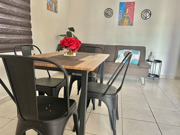 Parque Madero D.   Renovado Parque Madero - Hermosillo