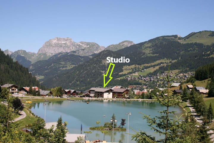Studio - Châtel - Lac De Vonnes - Multipass - Avoriaz