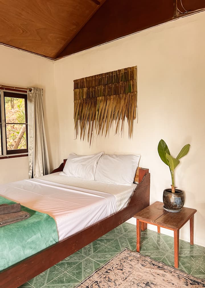 Jungle Escape Bungalow | Pyramid - Ko Pha-ngan