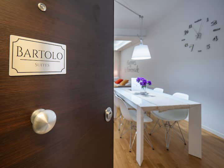 Bartolo Old Town Suite Perugia - 佩魯賈