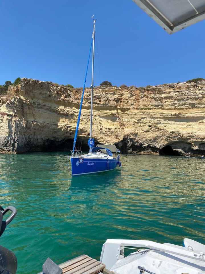 Excursions En Bateau à Voile Et Dormir,sup, Kayak - Portimão