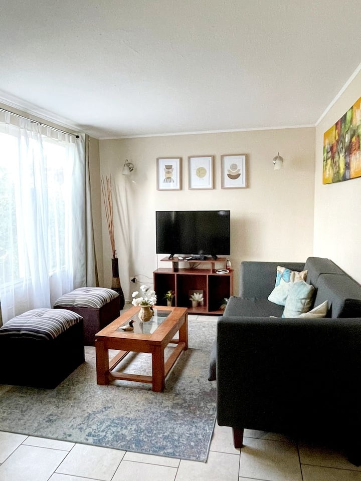 Casa Pucón- Piscina- Parking- Wifi- Parrilla - Pucón