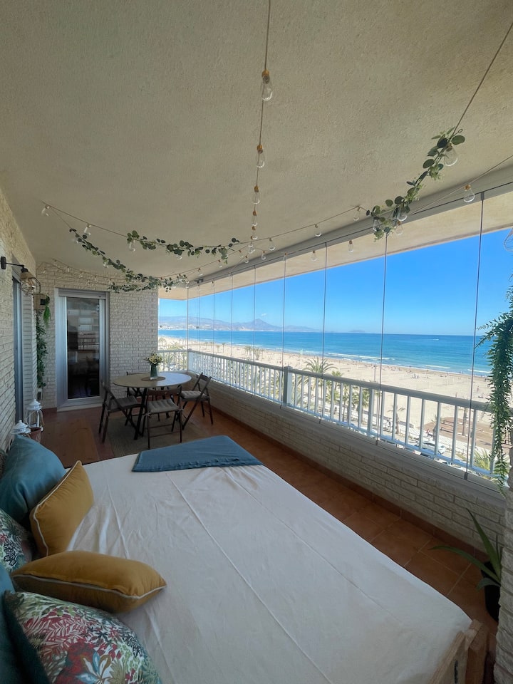 1ª Línea Playa | San Juan | Vistas Al Mar - Alicante