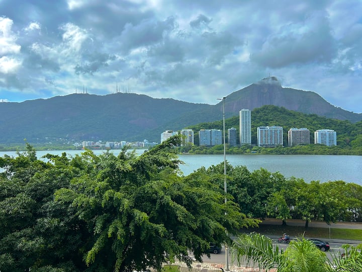 Dupla Vista - Lagoa E Cristo - Ipanema