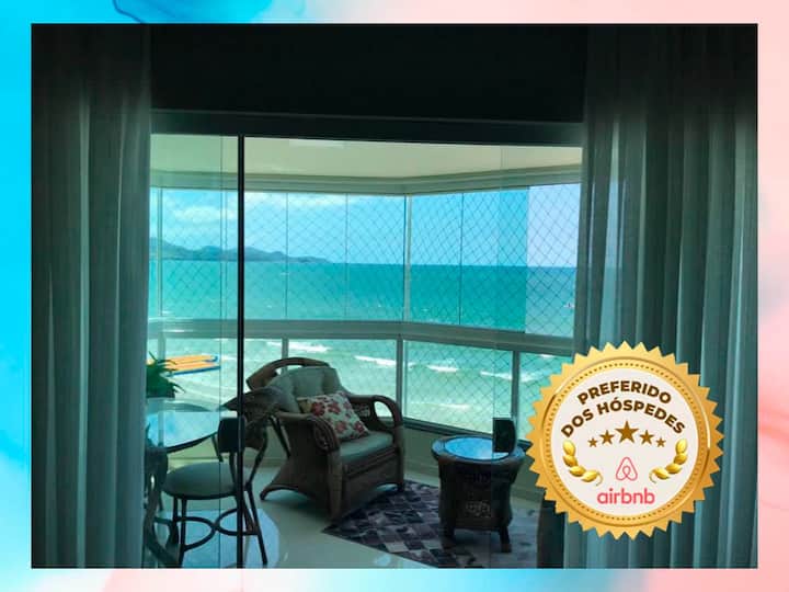 Apartamento 03 Dormitórios  Frente Mar - Itapema