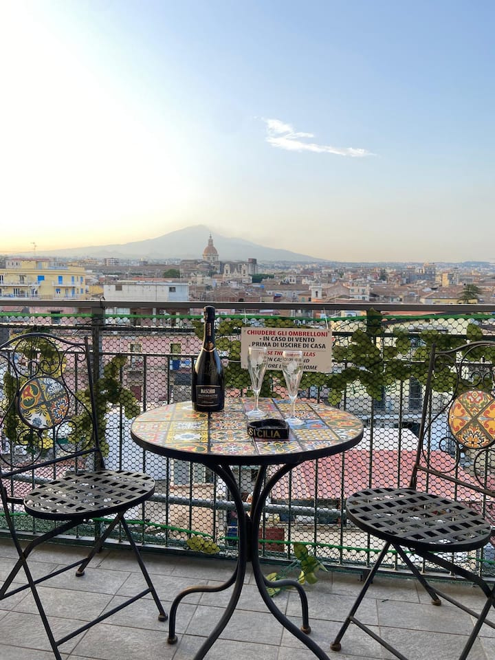 Home In The City Center - Catania