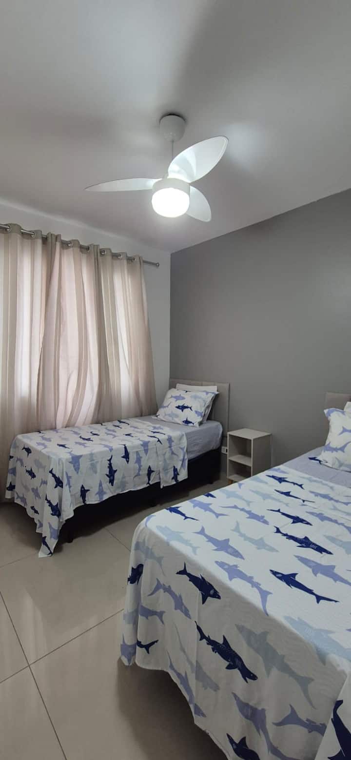 Golden Atlântico Pé Na Areia - Santos