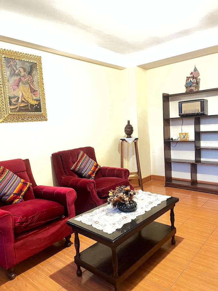 Apartament In The Center Of Cusco - Cusco