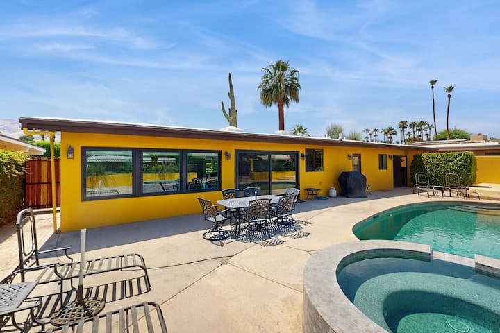 3br | Pool | Patio | Firepit | Garage Parking - Rancho Mirage, CA